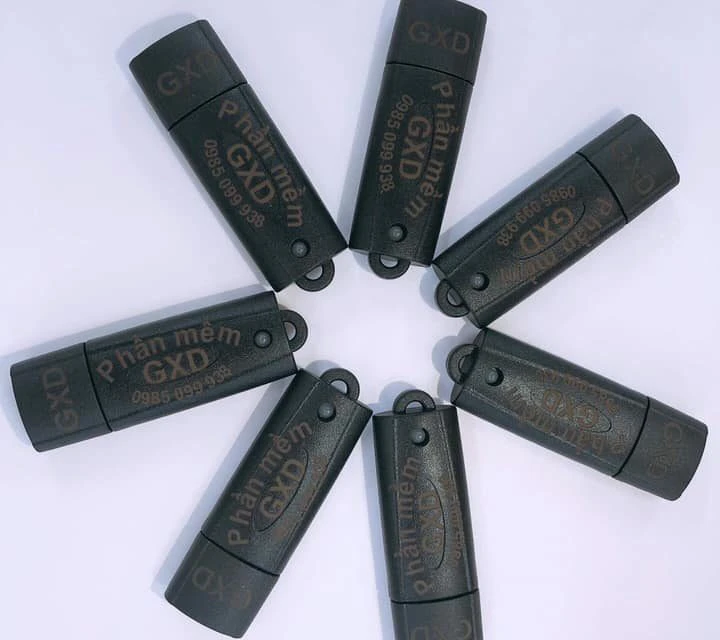 Phần mềm Quản lý dự án GXD